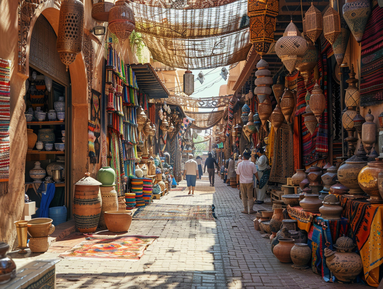 D couverte Du Souk De Marrakech Astuces Et Incontournables Pour Votre